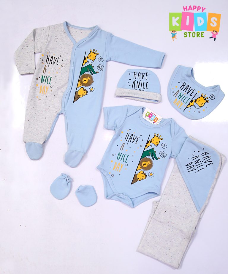 Pack Of 7 - Happy Kids Store